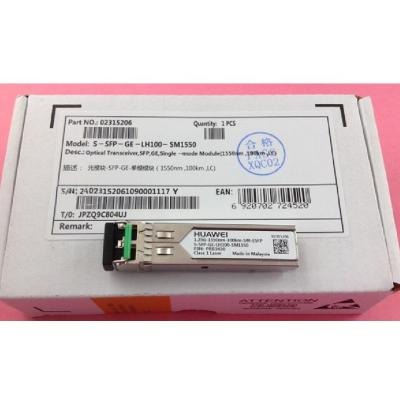 China Huawei S4016067 eSFP 1.25G-eSFP-SMF-1550nm-100km-commercial for huawei  NE60 SFP OSG010N05 for sale