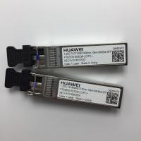China Huawei eSFP 34060470 1.25G-eSFP-SMF-1310nm-10km-commercial for huawei SFP-GE-LX-SM1310-BIDI for sale