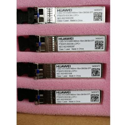 China Huawei eSFP 34060475 1.25Gbps-eSFP-SMF-1490nm-10km-commercial for huawei  SFP-GE-LX-SM1490-BIDI for sale