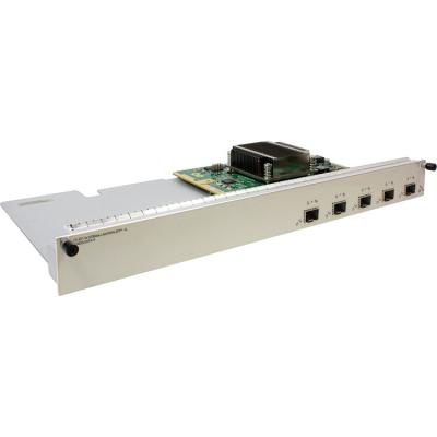China CX600 03030PMD CX6D0L5XFA10 CX-S51-5x10GBase LAN/WAN-SFP+ -A for sale