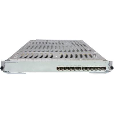 China CX600 03054710 CX6D0LBXFA11 CX-ISUI-120 12x10GBase LAN/WAN-SFP+ -A for sale