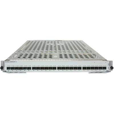 China CX600 03055206 CX6D0LFXFA10 CX-ISUI-240 24x10GBase LAN/WAN-SFP+ -A for sale