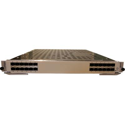 China CX600 03059460 CX6D00EFXF10 CX-LPUI-242A 24x10GBase LAN/WAN-SFP+ for sale