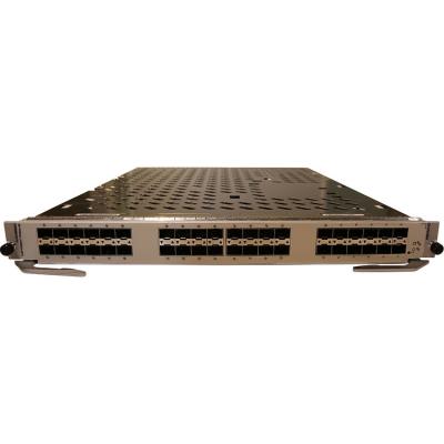 China CX600 03059462 CX6D00EKXF10 CX-LPUI-402A 40x10GBase LAN/WAN-SFP+ for sale
