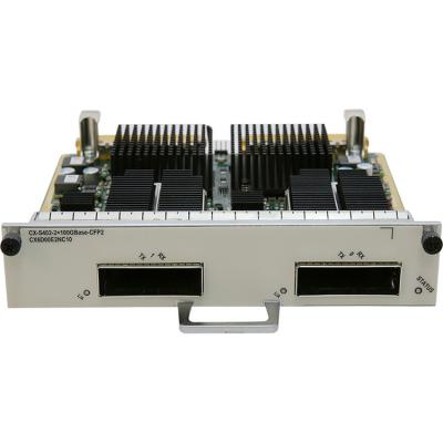 China CX600 03032XVA CX6D00E2NC10 CX-S402-2x100GBase-CFP2 for sale