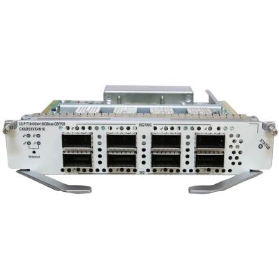 China CX600 03033JKL CX6DE8VE4N10 CX-P1T-8x50/4x100GBase-QSFP28 for sale
