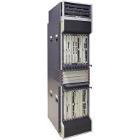 China CX600 02350RHY CX6B0BKP1612 Cx600-x16a integrated DC chassis assembly (including 4 fan frames) for sale