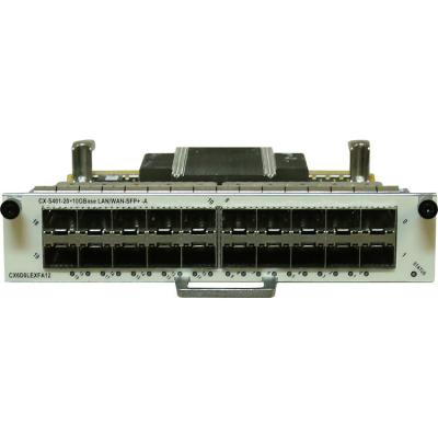 China CX600 03032XYF CX6D0LEXFA12 CX-S401-20x10GBase LAN/WAN-SFP+ for sale