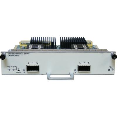 China CX600 03032XVB CX6D00E2NF10 CX-S402-2x100GBase-QSFP28 for sale