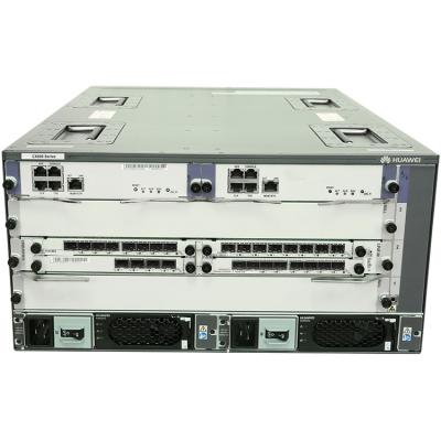 China CX600 02352592 CX6B0BKP0310 Integrated DC chassis assembly (cx600-x3) - 4U, including dual DC power supply for sale