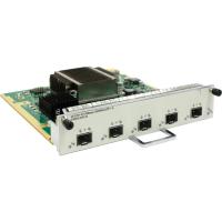 China CX600 03030PML CX6D0L5XFA12 CX-S101-5x10GBase LAN/WAN-SFP+ Flexible card -S101-A for sale