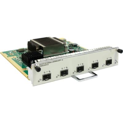 China CX600 03030PML CX6D0L5XFA12 CX-S101-5x10GBase LAN/WAN-SFP+ Flexible card -S101-A for sale