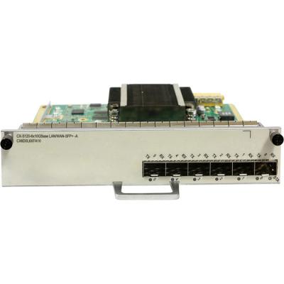 China CX600 03030QDL CX6D0L6XFA10 CX-S120-6x10GBase LAN/WAN-SFP+ Flexible card-A(S120-A) for sale
