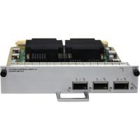 China CX600 03031AJW CX6D0E3MFA10 CX-S200-3x40GBase-QSFP+ Flexible card-A(S200-A) for sale