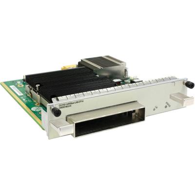 China CX600 03031AJY CX6D0E1MCA10 CX-S102-1x40GBase LAN-CFP-Flexible card-A(S120-A) for sale