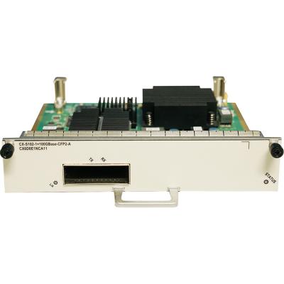 China CX600-X3 03032GLF CX6D0E1NCA11 CX-S120-1x100GBase-CFP2-A for sale
