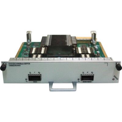 China CX600-X3 03032TYV CX6DE2VE1N10 CX-S241-2x50GBase-QSFP28 for sale