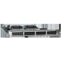 China 03022PRB CE-L48XT-EC 48-port 100M/1000M/10G BASE-T interface card (EC RJ45) for sale