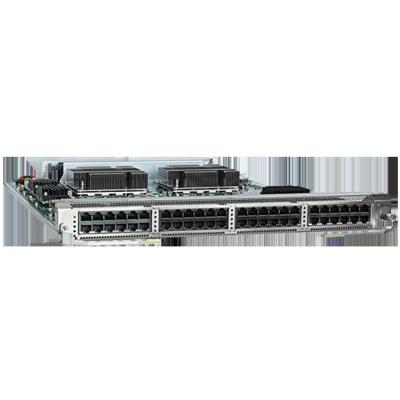 China 03022PRB CE-L48XT-EC 48-port 100M/1000M/10G BASE-T interface card (EC RJ45) for sale