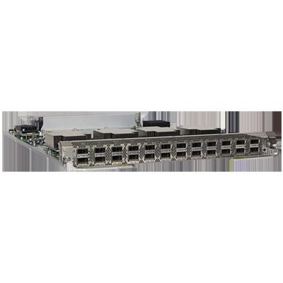 China 03023XVC CE-L24LQ-FD 24-port 40GE interface card (FD QSFP+) for sale