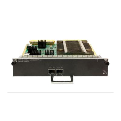 China ME0D0EFGFB7H 03030PYJ BP51-24xFE/GE-SFP-A 24-Port 100/1000Base-X-SFP Flexible Card(BP51) for sale