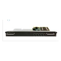 China ME0D0EFGFB7H 03030PYJ BP51-24xFE/GE-SFP-A 24-Port 100/1000Base-X-SFP Flexible Card(BP51) for sale