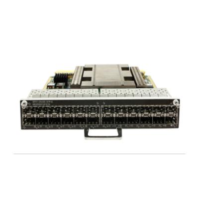 China ME0D0L2XXE7E 03031XQF BP52-2x10GBase LAN/WAN-SFP+ -E for sale