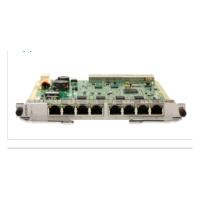 China CR5D0E8GFH70 03032CRK 8xFE/GE-SFP-H Routers for sale