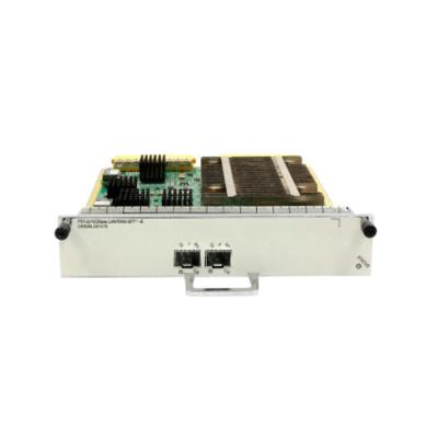 China CR5D0EFGFA70 03030PMA P51-24xFE/GE-SFP-A 24-Port 100/1000Base-X-SFP Flexible Card A(P51-A) for sale