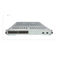 China CR5DL2XFFG7E 03057086 LPUI-52-E 2x10GBase LAN/WAN-SFP+ -24xGE-SFP-E for sale