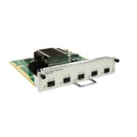 China CR5D00E5MF6B 03032MNH CP400-5x40GBase-QSFP+-B 5-Port 40GBase-QSFP+ Flexible Card B(CP400,Occupy 1 sub-slot) for sale