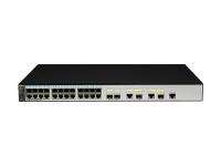 China Huawei Quidway S2700 series Enterprise Ethernet Network Switch 10/100/1,000M or SFP for sale