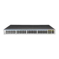 China Huawei CE5855-EI-F-B00 02350GTU CE5855-48T4S2Q-EI Switch for sale