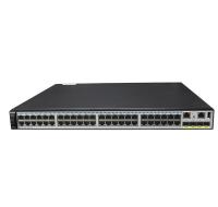 China S6720-52X-PWH-SI 48 Ethernet 100M/1G/2.5G/5G/10G ports, 4 x 10 Gig SFP+, PoE++, without power module for sale