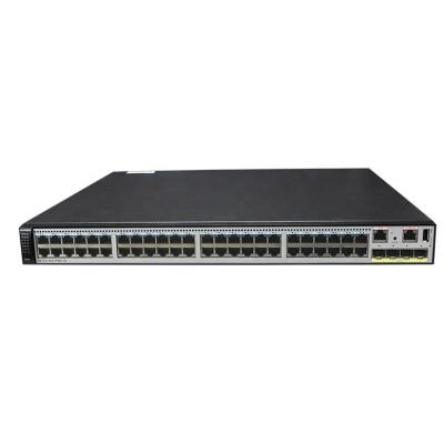 China S6720-56C-PWH-SI-AC 32 Ethernet 10/100/1,000 ports, 16 Ethernet 100M/1G/2.5G/5G/10G ports S6720-54C-EI-48S-AC S6720-50L-HI-48S for sale