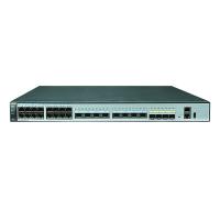 China S6720-32C-PWH-SI 24 x 100M/1G/2.5G/5G/10G Base-T Ethernet ports, 4 x 10 GE SFP+, PoE++, with 1 interface slot for sale