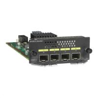 China Huawei ES5D21X04S01 4-Port 10 GE SFP+ Rear Interface Card  huawei S5720HI  switch  S5720C for sale