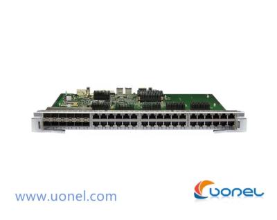 China Huawei S7700 Series S7703/S7706/S7712 03030JFH ES0DG48CEAT0 36-Port 10/100/1000BASE-T and 12-Port 100/1000BASE-X Interface Card for sale