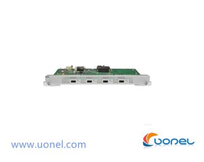 China S7700 Series S7703/S7706/S7712 03030KAP ES0D0X4UXC00 4-Port 10GBASE-X Interface Card (EC, XFP) for sale