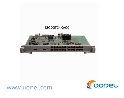 China Huawei S7700 S7703/S7706/S7712 03030KAR ES0D0S24XA00 24-Port 100/1000BASE-X and 2-Port 10GBASE-X Interface Card (EA, SFP/XFP) for sale