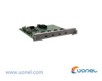 China S7700 Series S7703/S7706/S7712 03030KSM ES0D0X4UXA00 4-Port 10G BASE-X Interface Card (EA, XFP) for sale