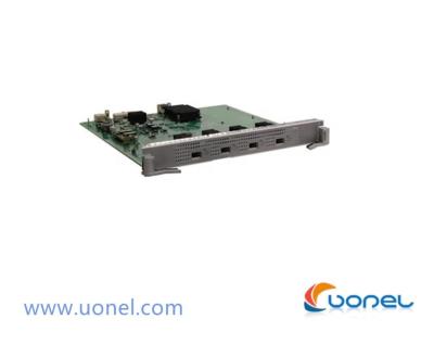 China S7700 Series S7703/S7706/S7712 03030KSM ES0D0X4UXA00 4-Port 10G BASE-X Interface Card (EA, XFP) for sale