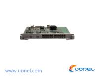 China S7712 03030LMU ES0D0T24XA00 24-Port 10/100/1000BASE-T and 2-Port 10GBASE-X Interface Card for sale