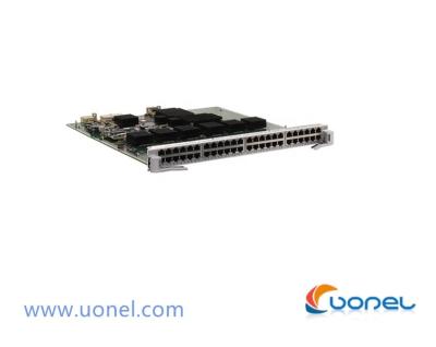 China S7712 03030MQL ES0D0G48TC00 48-Port 10/100/1000BASE-T Interface Card (EC, RJ45) for sale