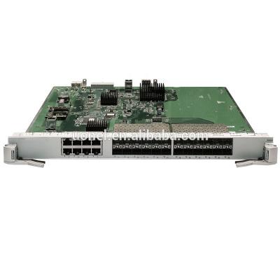 China S7712 03030MQP ES0D0G24SA00 24-Port 100/1000BASE-X and 8-Port 10/100/1000BASE-T optical  Interface Card  (SA, SFP) for sale