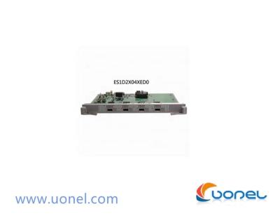 China Huawei S7712 03030PGL ES1D2X04XED0 4 port 10Ge interface board(ED,XFP) for sale