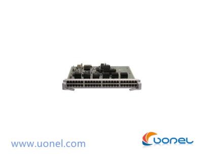 China S7712 03030RFY ES1D2G48TX1E G48T  48-Port 10/100/1000BASE-T Interface Card (RJ45) for sale