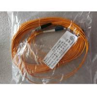 China 14130223 SS-OP-LC-SC-M-10 LC/PC-SC/PC-MM-A1b-2mm-10m-PVC-Orange Fiber for sale