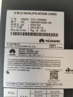 China 02311CMH NEDMHOST1200 NE08E S6 router Chasis including dual DC POWER SINGLE MODULE for sale