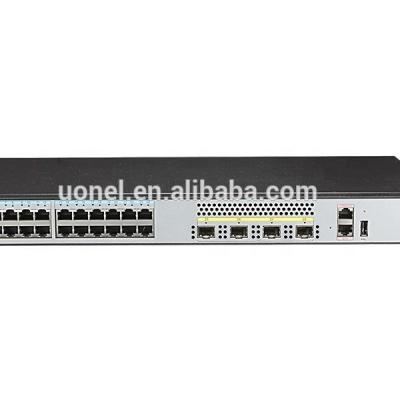 China S5720S-28P-SI-AC 02350DLN 24 Ethernet 10/100/1000 PoE+ ports switch for sale